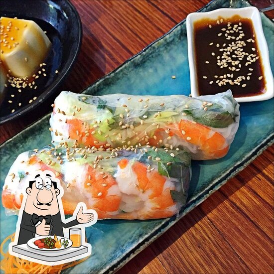 Kawa Sake Sushi Boat in Yarraville - Restaurant menu and reviews
