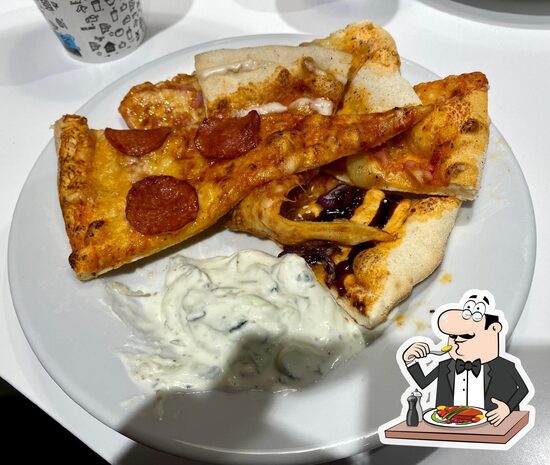 Rax Pizzabuffet restaurant, Turku - Restaurant menu and reviews