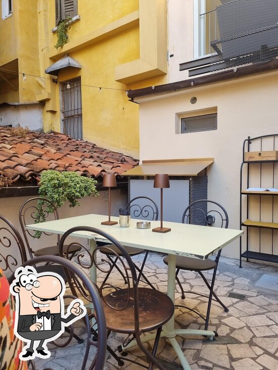 ACQUASANTA, Brescia - Menu del ristorante, prezzi e recensioni