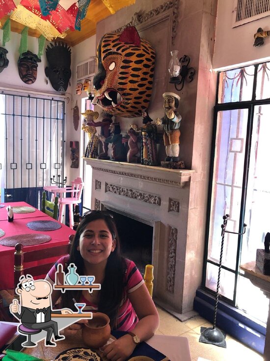 Carta del restaurante El Sureño, Torreón, C. González Ortega Sur 272