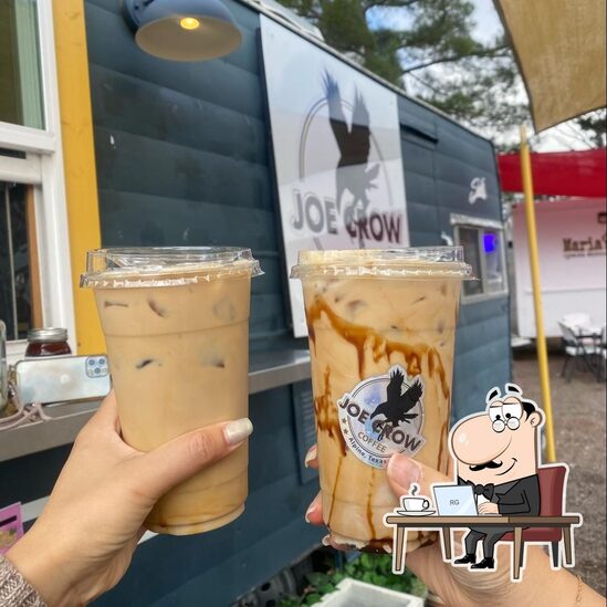 Joe Crow Coffee, Alpine - Restaurant menu, prices and reviews
