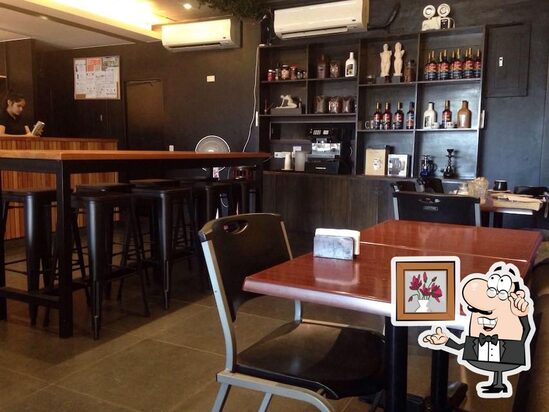 Menu at Seisha Coffee cafe, Antipolo, H5PC+XRX