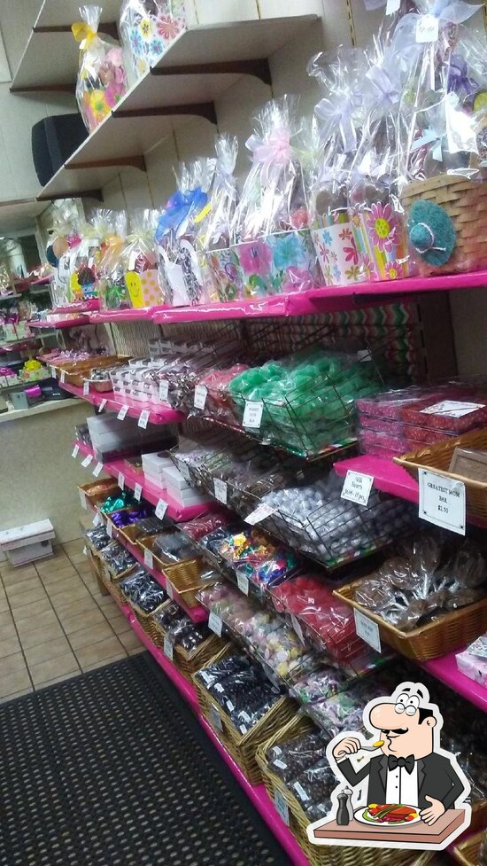 Lee Sims Chocolates in Jersey City - Restaurant reviews