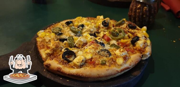 Endless Pizza, Ludhiana, WV5F+G3C - Restaurant menu and reviews