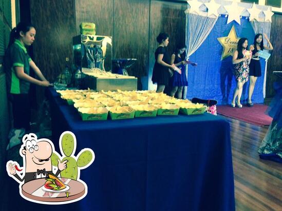 Alejandro's Nachos restaurant, Taguig - Restaurant menu and reviews