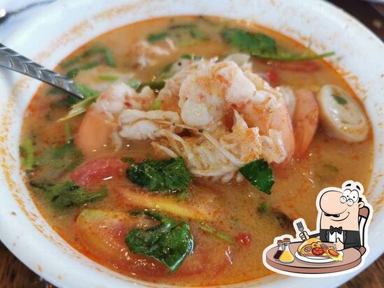 Carta del café บ้านเชฟตุ๊ก - Ban Chef Took, Bang Phutsa
