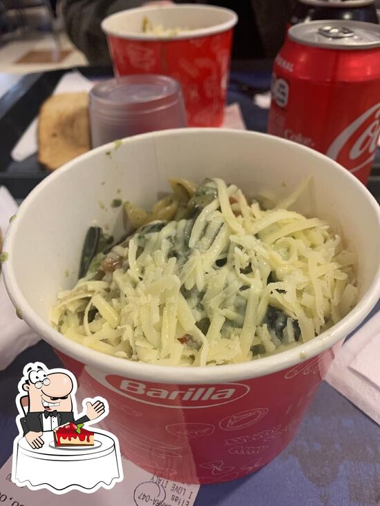 Barilla, Buenos Aires