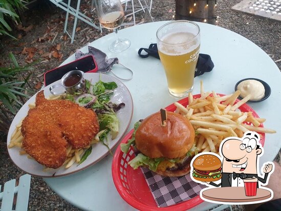 Captain Cook Hotel, Botany - Restaurant menu, prices and reviews