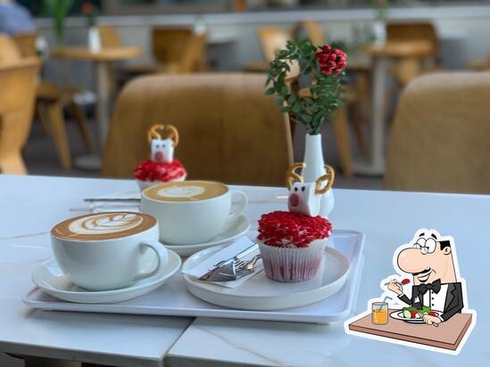 Coffee Temp, Antalya - Restaurant reviews