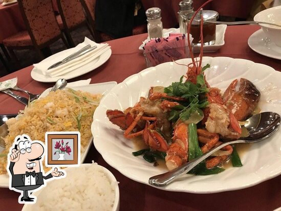 Menu at Fung's Kitchen restaurant, Houston