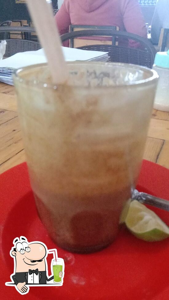 Menu at GO KOPI, Pekanbaru