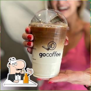 Menu em Go Coffee Beco Fino café, Jundiaí