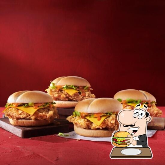 KFC Mabopane Square, Mabopane - Restaurant menu, prices and reviews