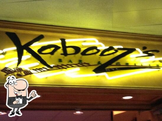 Kabooz's Bar & Grill in West New York - Restaurant menu and reviews
