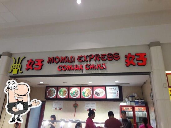 Carta del restaurante Momiji Express, Cabo San Lucas