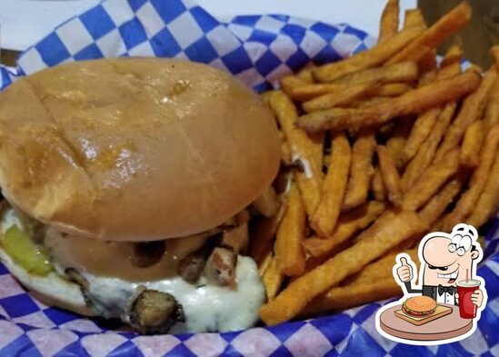 Relic Burger Cafe in Chandler - Restaurant reviews