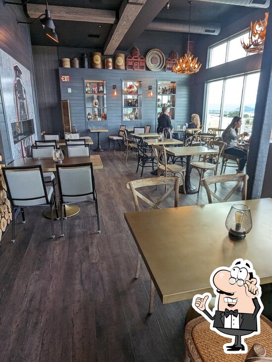 Ridge Room, Harrisonburg - Restaurant menu, prices and reviews