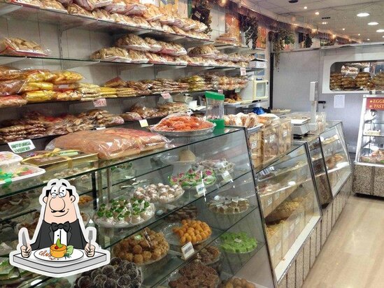 Menu at Royal Sweets & Confectionary desserts, Dubai, Opposite Al Maya ...