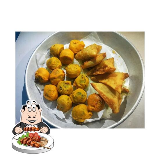 Menu at Savitri hotel and tea stall, Virnoda - Nagzor
