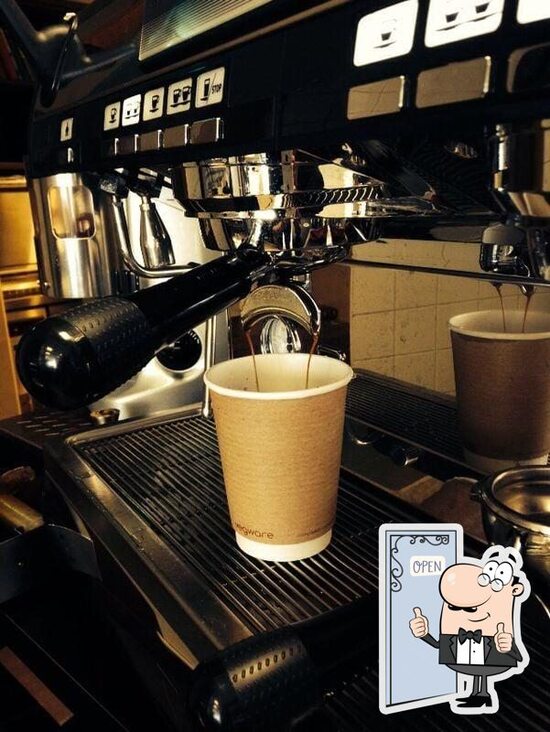 Menu at Urban Kitchen & Coffee cafe, Naas
