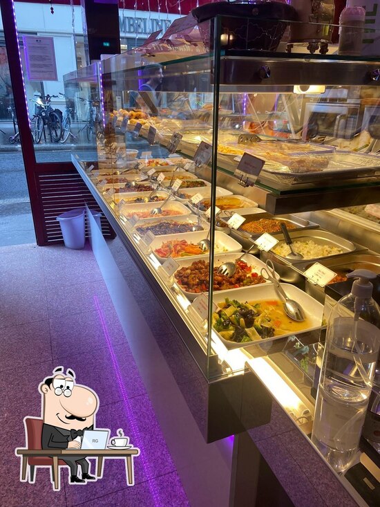 aux gourmets d'asie, Paris - Menu du restaurant, prix et avis