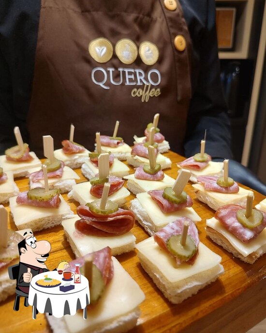 quero coffee, Porto Alegre - Menu do restaurante, preços e opiniões