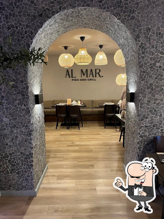 Al Mar, Antwerp - Restaurant menu, prices and reviews
