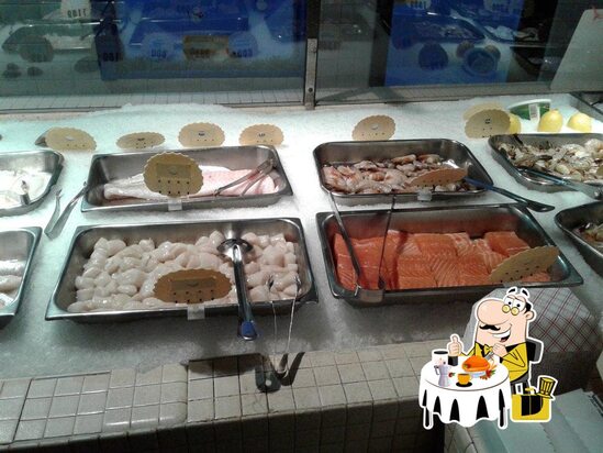 Captain Franks, New Bedford - Restaurant menu, prices and reviews