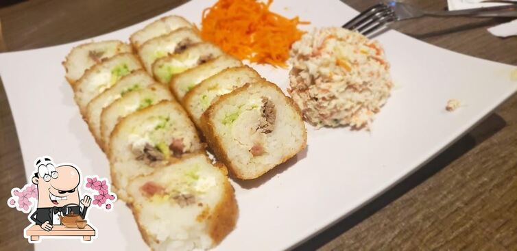 Que Rollo Sushi & Bar Quiroga, Hermosillo - Restaurant reviews