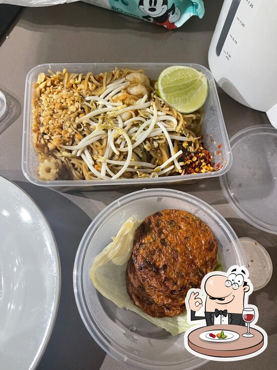 Thai Kitchen, Parap - Restaurant menu, prices and reviews
