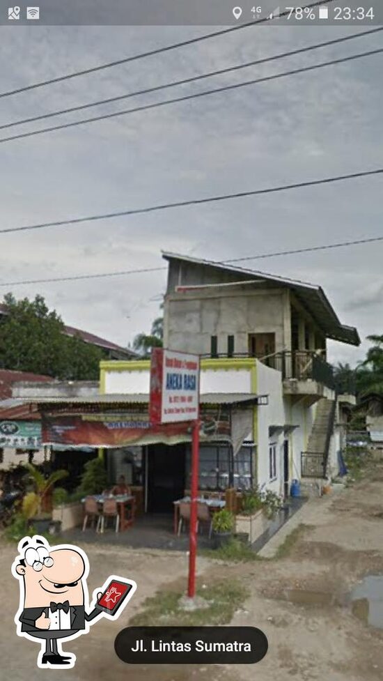 Menu at Aneka Rasa, Merlung, P3P2+8RH