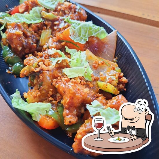 Cafe Ektara, Kolkata - Restaurant menu and reviews