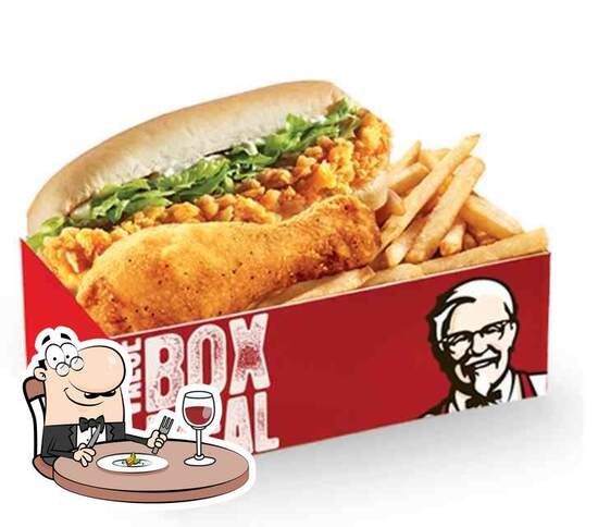 KFC, 900 Dufferin St in Toronto - Restaurant menu and reviews