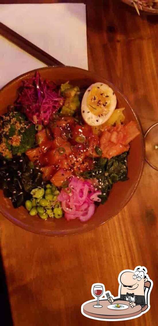 Momo Soko restaurant, Johannesburg, 198 Oxford Rd - Restaurant reviews