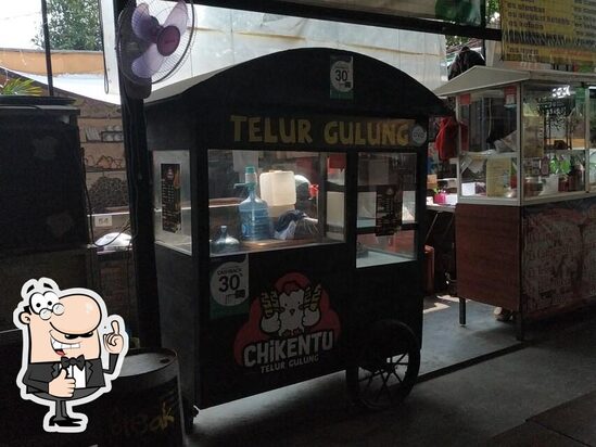 Menu at Chikentu, Jakarta, JAWARA Food Court Jl. Meruya Ilir Raya No. 25