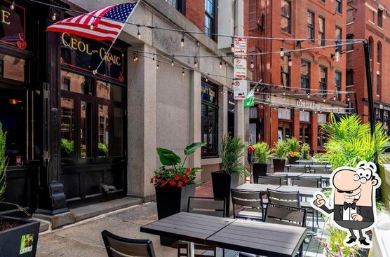 Broadside Tavern, Boston - Restaurant menu, prices and reviews
