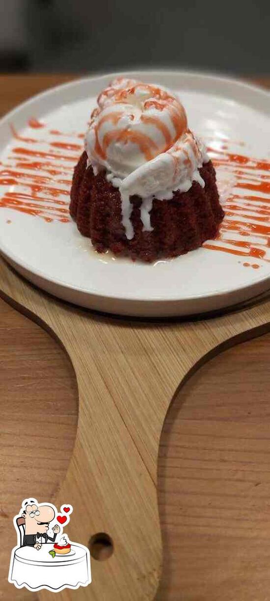 Cafe Cache, Dubai - Restaurant menu and reviews