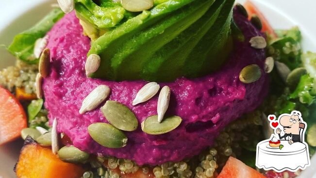 Chia Chill Café in Madrid - Restaurant reviews