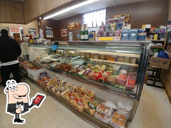 Menu at Cribb Fine Foods Inc restaurant, Waukegan