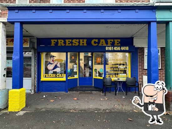 Hazel Grove Cafe, Stockport - Restaurant menu, prices and reviews