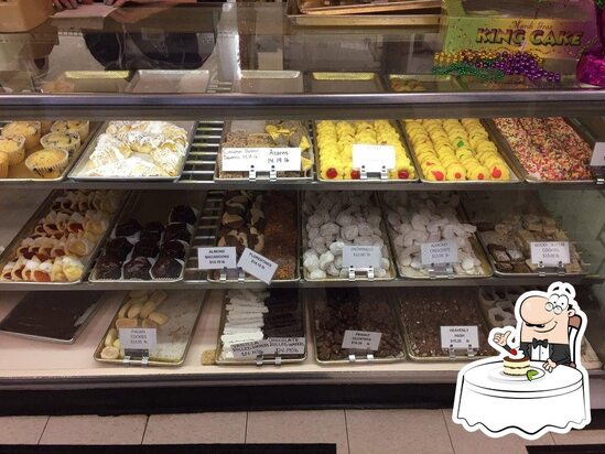 Helfer's Pastries & Deli Cafe in Florissant - Restaurant menu and reviews