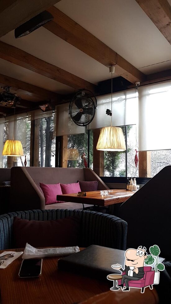 Hugo, Sofia, Han Kubrat - Restaurant menu, prices and reviews