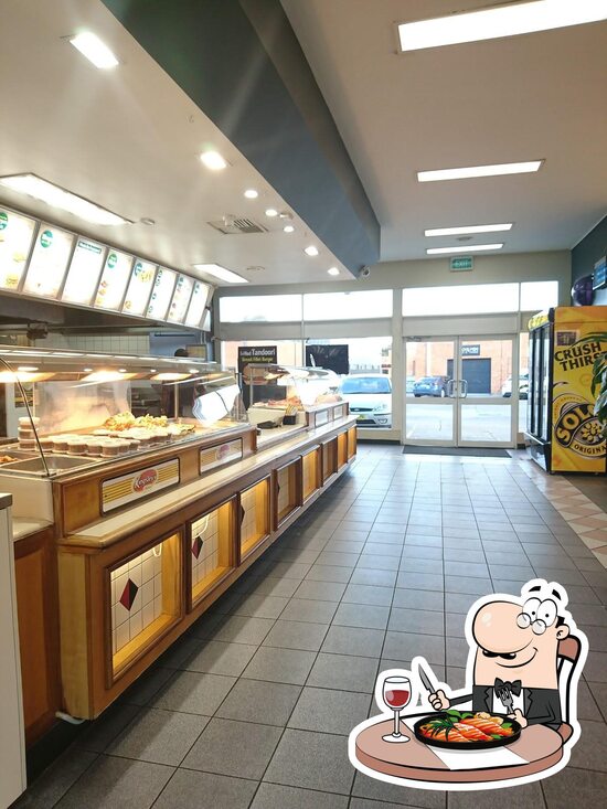 Kingsley's Chicken Belconnen, Belconnen - Restaurant menu, prices and ...