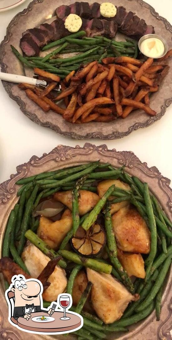 Le Swan in Toronto - Restaurant menu and reviews