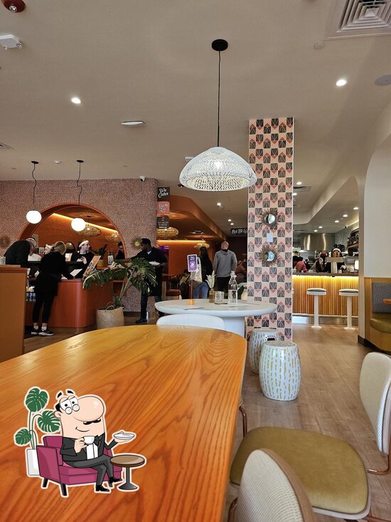 Life Alive Organic Cafe Legacy Place in Dedham - Restaurant menu and ...