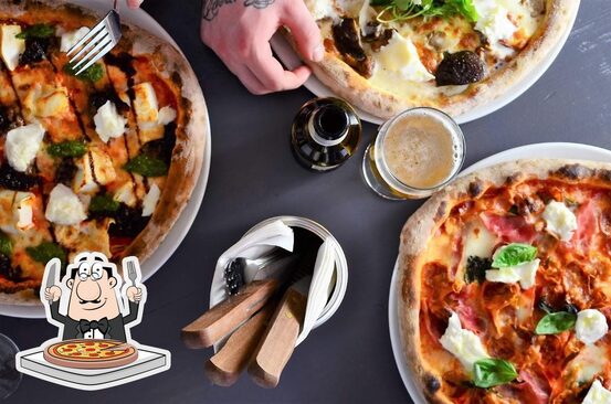 Lusso Didcot in Didcot - Restaurant menu and reviews