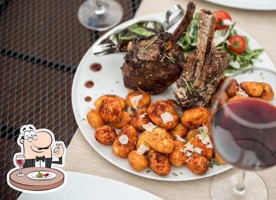 Orhideea Sky, Bucharest - Restaurant menu and reviews