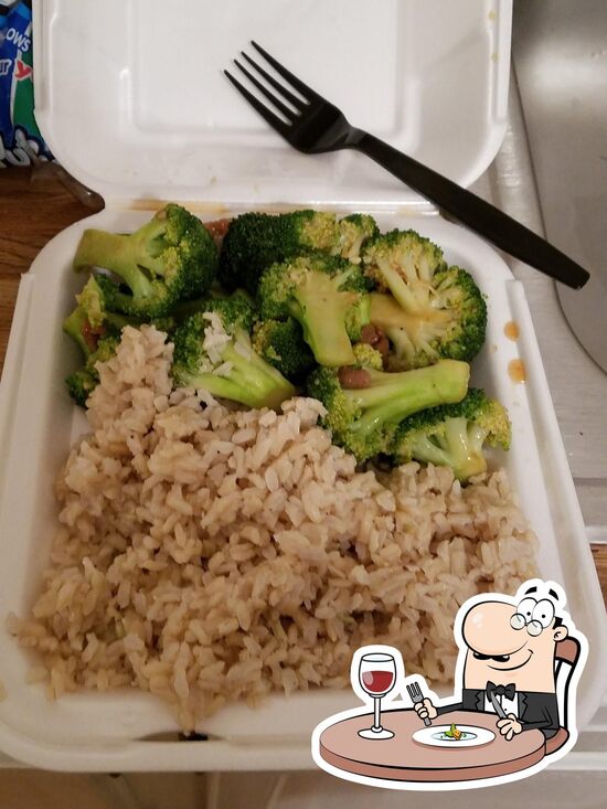 Panda Express, Knoxville - Restaurant menu, prices and reviews