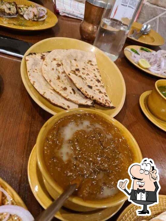 Menu at Peshawri by Welcomhotel Vadodara, Vadodara