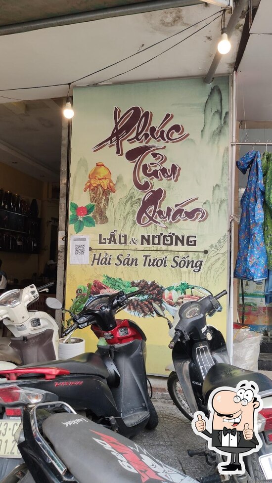 Phúc Tửu quán restaurant, Da Nang - Restaurant reviews